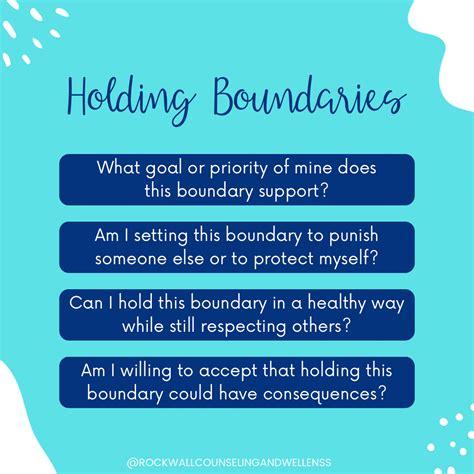 Respecting Boundaries Of Others