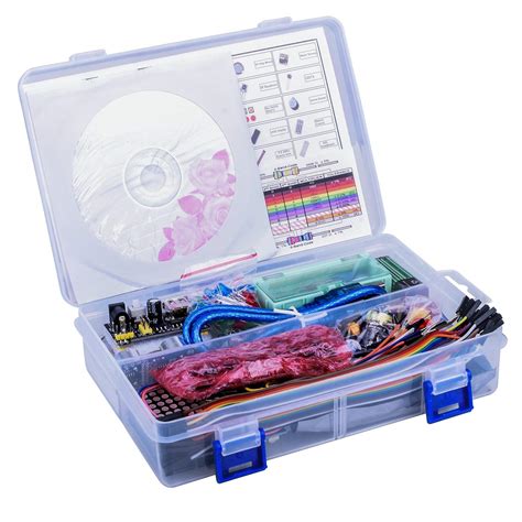 Buy Arduino Mega2560 Uno Kit With Tutorials Complete Starter Kit With