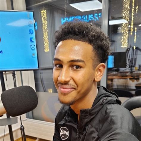 Stream Episode S01e03 Faniel Tewelde By Oddcast Podcast Listen