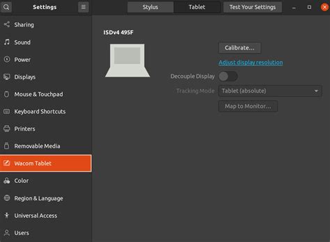 ACER SPIN SP N Stylus Wacom HID F Pen Not Recognized Issue Linuxwacom