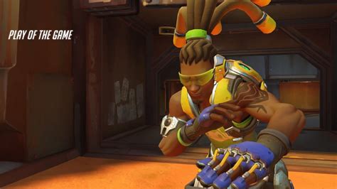 Finally Got My First Sextuple Kill In Comp Roverwatch