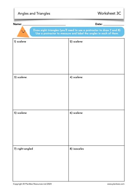 Types Of Triangles KS2 Facts PlanBee