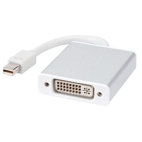 Mini Dp To Dvi Adapter Gold Touch