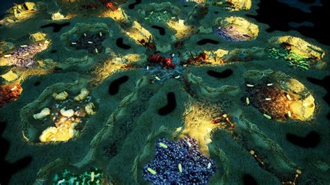 Gene Thief Ant Editing Guide Empires Of The Undergrowth YouTube