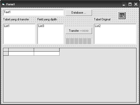 Kudo Share Import Tabel Ke Tabel Yang Lain