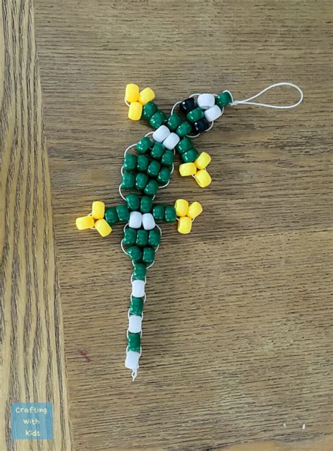 Lizard Art Projects Lizard Model Back From The Brink