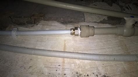 Способы соединения полипропиленовых и металлических труб