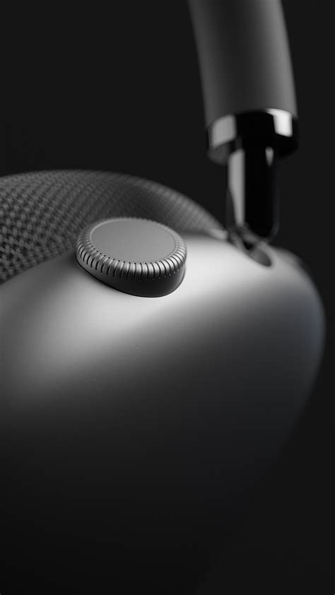 Airpods Max Animation Behance