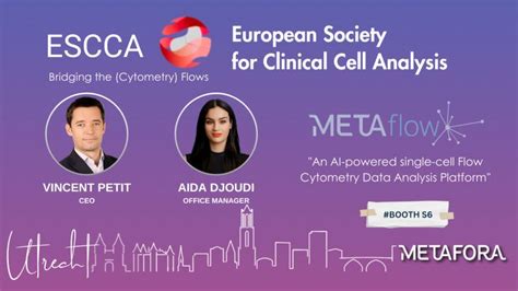 Metafora Biosystems On Linkedin Metaflow Flowcytometry Escca Escca2023 Clinicalcellanalysis…