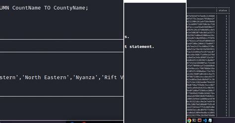 List Sql Basics Curated By Rachael Muga Medium