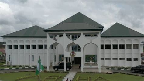Abia House Of Assembly Gets New Speaker Deputy