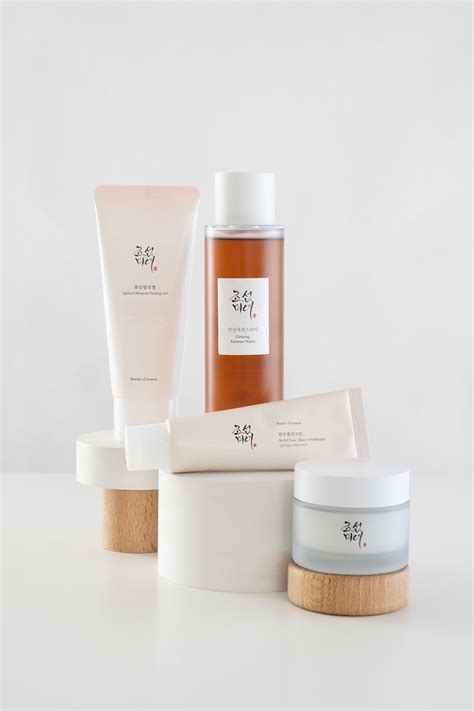 Beauty Of Joseon Skincare Advertising Photographer