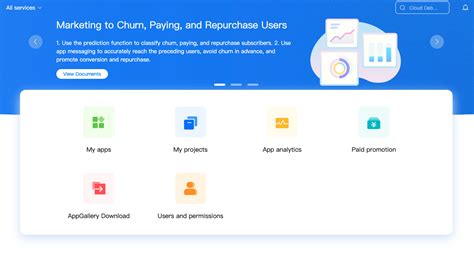 Enable Huawei Push Kit Tuya Developer Platform Tuya Developer