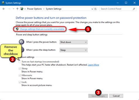How To Make Windows 10 Shut Down Instead Of Hibernating