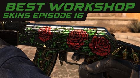 THESE ARE NEW CS SKINS Gameplay PART XVI YouTube