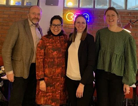 Inspiring Days With The Unilink Association For Academia Society