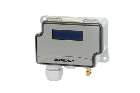 Differential Pressure Or Airflow Controller Dpt Ctrl Mod