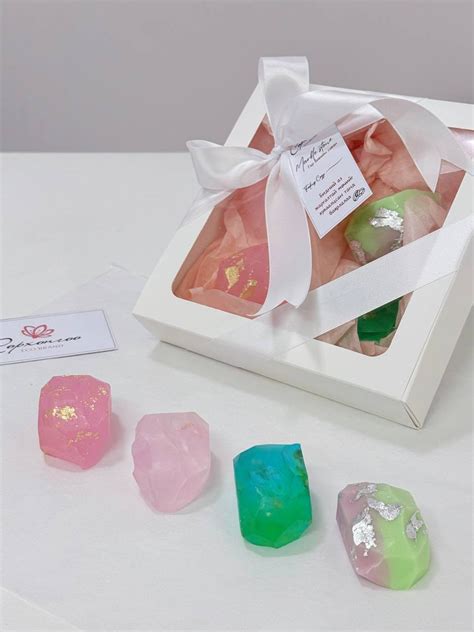 Сорхонгоо 🔹“summer Dream” гоо сайхны саван 4ш Дээд зэргийн чанартай лаванда эфирийн тосны