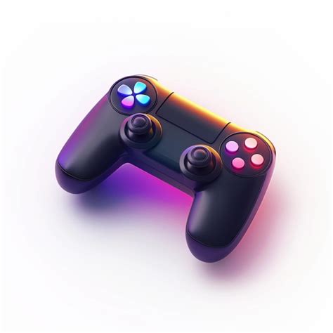Game Controller Premium Ai Generated Image