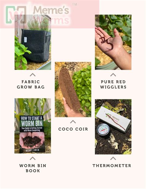 Beginner Composting Bundle