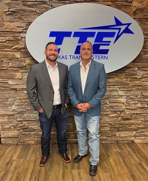 Tte Texas Transeastern On Linkedin Tte Thehigherroad Fuelcarrier