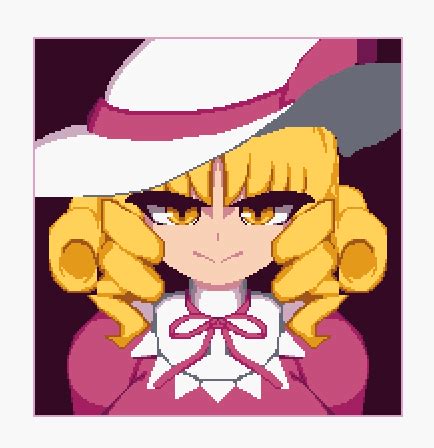 Elly Touhou Drawn By Yado Taityou Danbooru