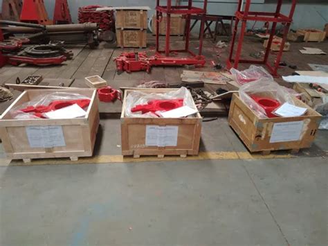 API Standard Wellhead Drilling Tools Elevator Links For Oildrilling Elevator And Wellhead Tools