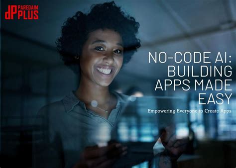 Wispaz Technologies On Linkedin How No Code Ai Makes Building Apps Easy For Everyone