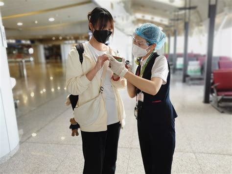 客运部开启学子返乡保驾护航模式 北京空港航空地面服务有限公司