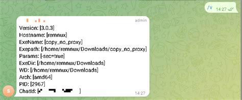 Telegram Controlled Tgrat Attacking Linux Servers To Exfiltrate Data