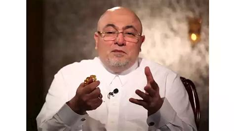 خالد الجندي يحذر من مثل شائع يخالف القرآن الكريم مصراوى