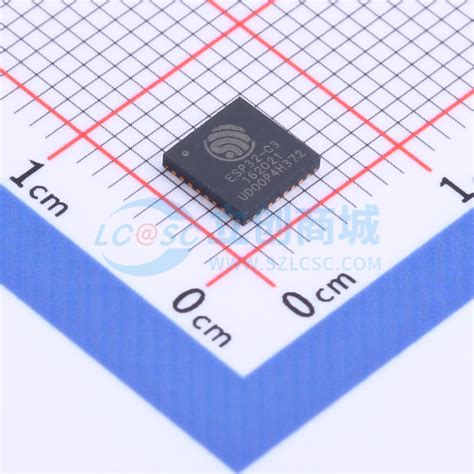 Esp32 C3 Espressif 乐鑫 实物图 Pcb引脚图 焊盘图 立创商城一站式电子元器件采购自营商城 嘉立创电子商城