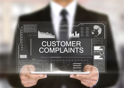 Customer Complaint Management System