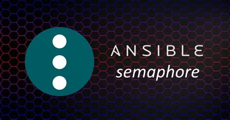 Ansible Semaphore Install Ubuntu 2204 Pengwin Tech
