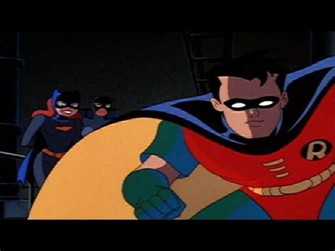 El Regreso De Batgirl Batgirl Robin And Catwoman Batman La Serie