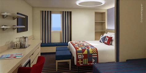 Carnival Mardi Gras Cabins And Suites Cruisemapper