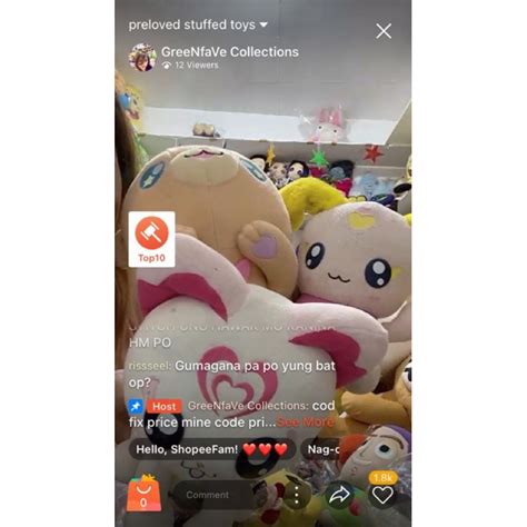 Pretty Precure Plush Toy Shopee Philippines