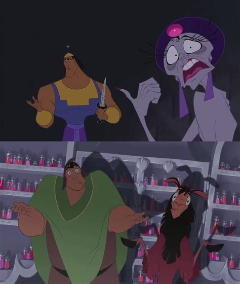 Emperors New Groove Meme Emperors New Groove Zazfee