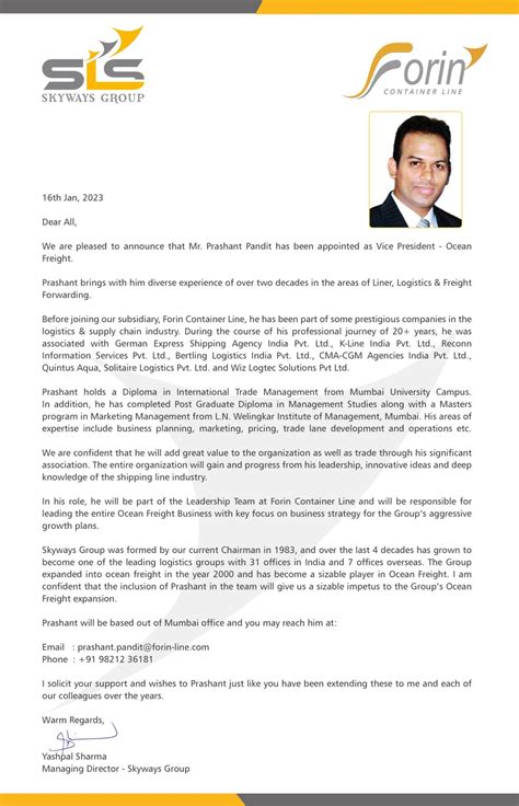 prashant s pandit posted on linkedin