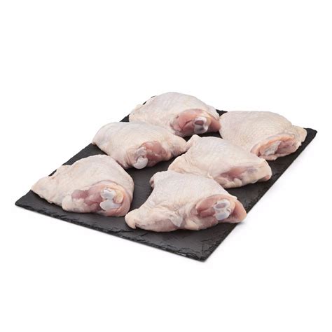 Chicken Thigh Cutlets Skin On Per Kg Woolworths