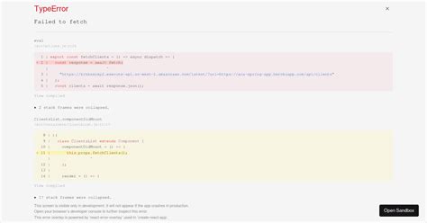 Create React App Redux Codesandbox