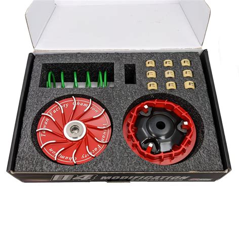 Tfc Forged Variator Kit Honda Adv 150 Gy6racing