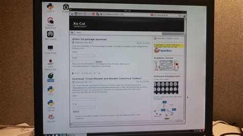Raspberry Pi For Research Labs 1 Xu Cui Whilealive Learn