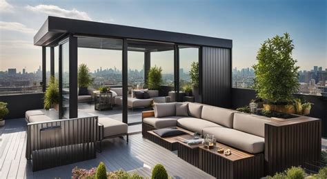 Aménager Votre Toit Terrasse Isolation Toiture Et Tendances à Connaître