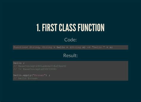 Concepts Of Functional Programming Ppt