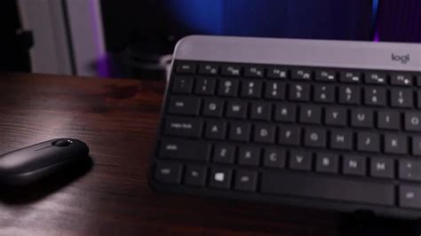 Logitech Wireless Keyboard Mouse Combo At ₹ 1450 Piece Logitech Keyboard And Mouse Combo In