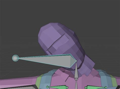 Why Does My Object Deforms Instead Of Correctly Following The Bone Rblenderhelp