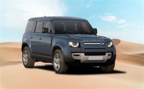 Land Rover Defender 110 Models Price Images Specs And Reviews
