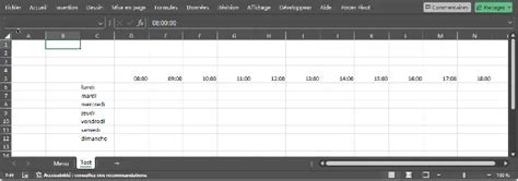 Excel VBA Les Boucles For Next Morpheus Formation