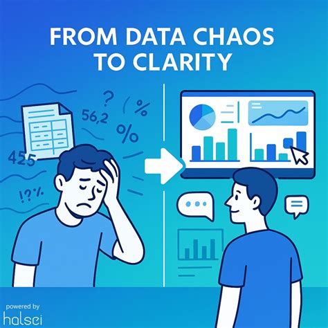Dataclarity Spreadsheetsolution Businessintelligence Datavisualization… Halsei